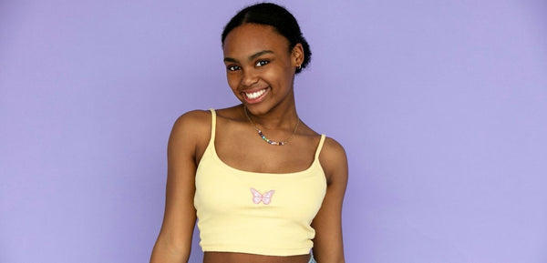 What can you start doing now to get healthy skin?